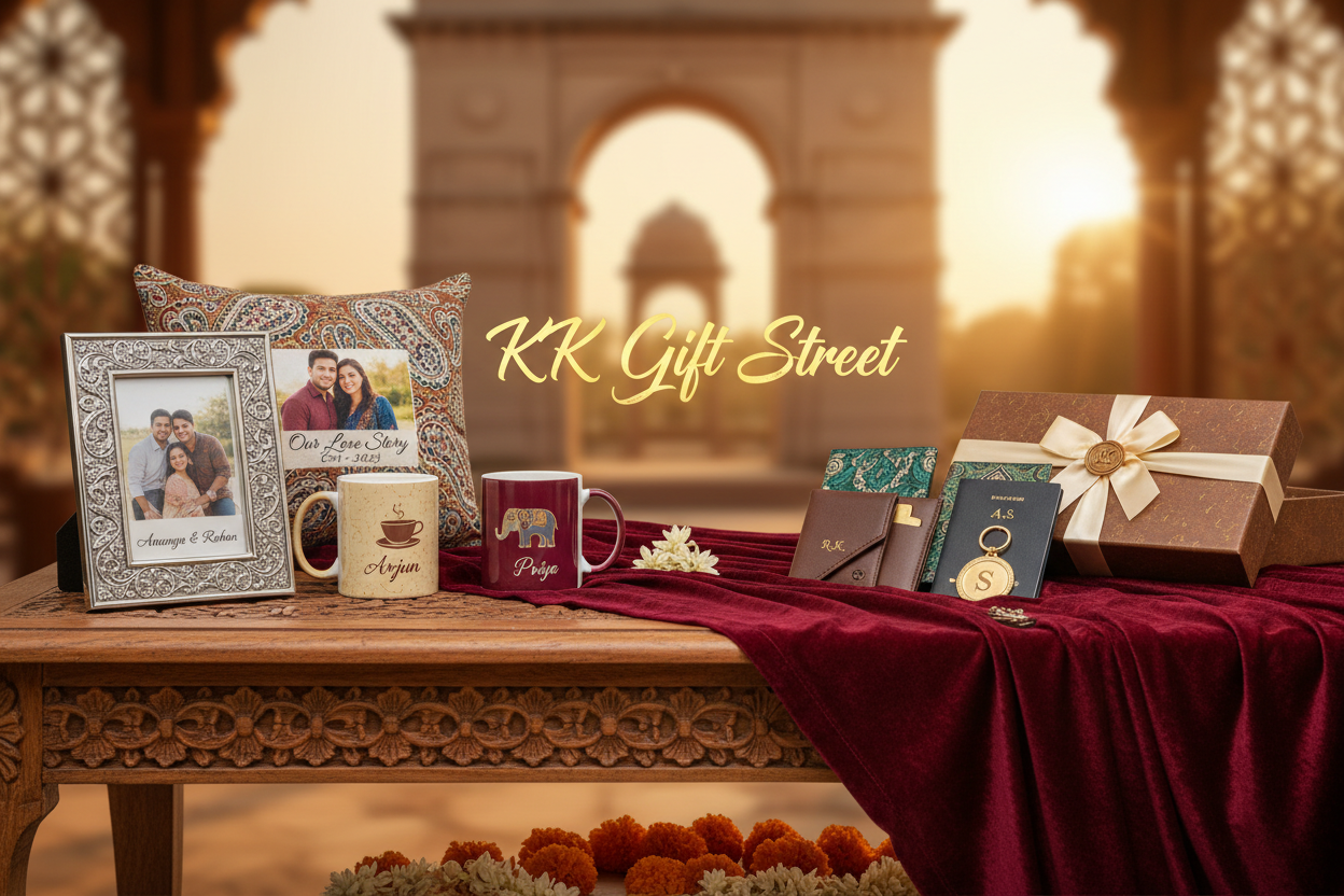 Top 10 Personalized Gift Shops in Delhi for Unique Custom Gifts ...